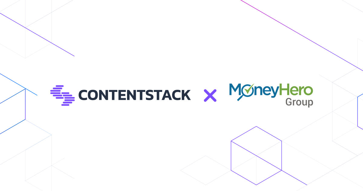 MoneyHero Group unlocks finance content publishing agility with Contentstack
